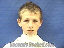 Recent Booking / Mugshot for Colin Shane Lambright in Kaufman County, Texas