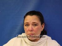 Recent Booking / Mugshot for CHRISTINA LYNN MOWREY in Kaufman County, Texas