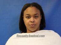 LATIKQUA CHENE PATTERSON Arrest Record & Booking Info – Kaufman County ...