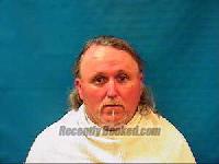 Recent Booking / Mugshot for JAMIE Douglas CUPPLES in Kaufman County, Texas