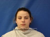 Recent Booking / Mugshot for SARAH ANDERSON in Kaufman County, Texas