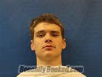 Recent Booking / Mugshot for ANDREW VINCENT BARNES in Kaufman County, Texas