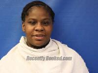 Recent Booking / Mugshot for DESTINY LEKITA BOLDEN in Kaufman County, Texas