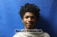 Recent Booking / Mugshot for JABARI JACQUEZ BURTON in Kaufman County, Texas