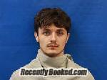 Recent Booking / Mugshot for NATHAN LEE BARTON in Kaufman County, Texas