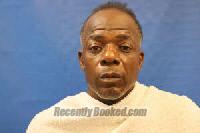 Recent Booking / Mugshot for RODNEY LEE BENNETT in Kaufman County, Texas