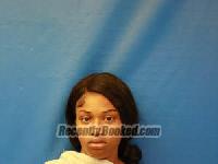 Recent Booking / Mugshot for EDEN JAYLEN COOPER in Kaufman County, Texas