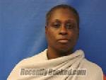 Recent Booking / Mugshot for KEESHA LYNETTE CHERRY in Kaufman County, Texas