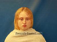 Recent Booking / Mugshot for Kcariss Anna Claxton in Kaufman County, Texas