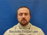 Recent Booking / Mugshot for NATHAN KEITH CROUCH in Kaufman County, Texas