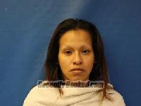 Recent Booking / Mugshot for RUBY ANN CARRANZA in Kaufman County, Texas