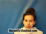 Recent Booking / Mugshot for RUBY ANN CARRANZA in Kaufman County, Texas