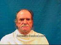 Recent Booking / Mugshot for TERRY DON CARVER in Kaufman County, Texas