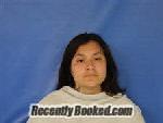 Recent Booking / Mugshot for DAISY KASSANDRA ESQUIVEL-ROBLEDO in ...