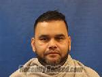 Recent Booking / Mugshot for Francisco Jabier Estevane in Kaufman ...