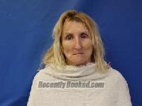 Recent Booking / Mugshot for Shelly Denise Eldridge in Kaufman County ...