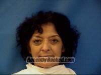 Recent Booking / Mugshot for LUCILLA GARZA in Kaufman County, Texas
