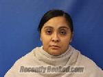 Recent Booking / Mugshot for YVETTE GALVAN in Kaufman County, Texas