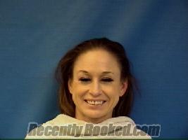Recent Booking / Mugshot for DANIELLE LYNNE HESTER in Kaufman County, Texas