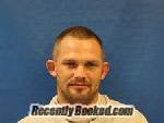Recent Booking / Mugshot for DUSTIN JODY HUNT in Kaufman County, Texas