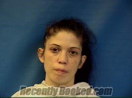 Recent Booking / Mugshot for JENNIFER HARRISON in Kaufman County, Texas