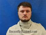 Recent Booking / Mugshot for RYAN HACKER in Kaufman County, Texas