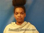 Jamyrah Jones Arrest & Booking Info | Kaufman County, TX