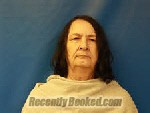 Recent Booking / Mugshot for CHERYL ANN MORRISON in Kaufman County, Texas