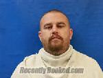 Recent Booking / Mugshot for JUSTIN DEWAYNE MATTHEWS in Kaufman County, Texas