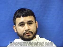 Recent Booking / Mugshot for ALEX POMPA in Kaufman County, Texas