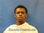 Recent Booking / Mugshot for CURTIS ANTONIO RILEY in Kaufman County, Texas