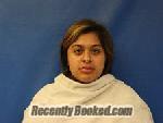 Recent Booking / Mugshot for CELESTE ROJAS-RAMIREZ in Kaufman County, Texas