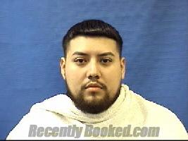 Recent Booking / Mugshot for DANIEL RODRIGUEZ in Kaufman County, Texas