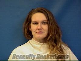 Recent Booking / Mugshot for HEATHER NICOLE RODRIGUEZ in Kaufman County ...