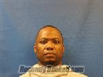 Recent Booking / Mugshot for DERRIC DIONE SIMMONS in Kaufman County, Texas