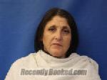 Recent Booking / Mugshot for KELLY RENNE STEVENS in Kaufman County, Texas