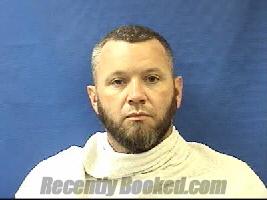 Recent Booking / Mugshot for Kenneth Dale Starkey in Kaufman County, Texas