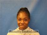 Recent Booking / Mugshot for Tyrisha Cherice Smith in Kaufman County, Texas