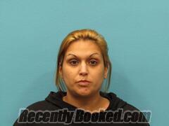Recent Booking / Mugshot for Heather Delgado in Kendall County, Texas