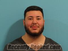 Recent Booking / Mugshot for Daniel Garza in Kendall County, Texas