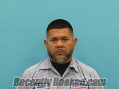 Recent Booking / Mugshot for Edward Robles in Kendall County, Texas
