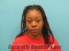 Recent Booking / Mugshot for Latoya Little in Kendall County, Texas