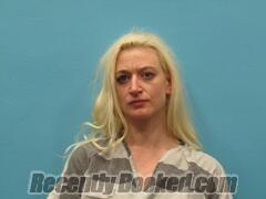 Recent Booking / Mugshot for Melissa Yager in Kendall County, Texas
