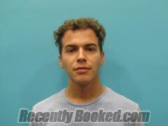 Recent Booking / Mugshot for Devin Smith in Kendall County, Texas