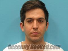 Recent Booking / Mugshot for Matthew Gustafson in Kendall County, Texas