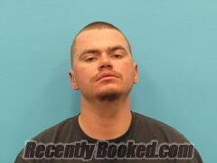 Recent Booking / Mugshot for Nicholas Dyal in Kendall County, Texas
