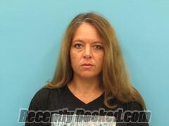 Recent Booking / Mugshot for Michelle Agee in Kendall County, Texas