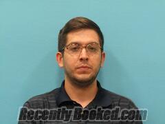 Recent Booking / Mugshot for Matthew Gustafson in Kendall County, Texas