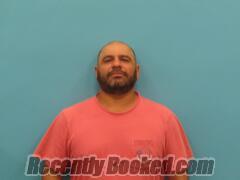 Recent Booking / Mugshot for Guillermo Ronces in Kendall County, Texas