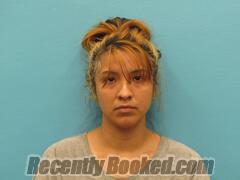 Recent Booking / Mugshot for Celena Limon in Kendall County, Texas